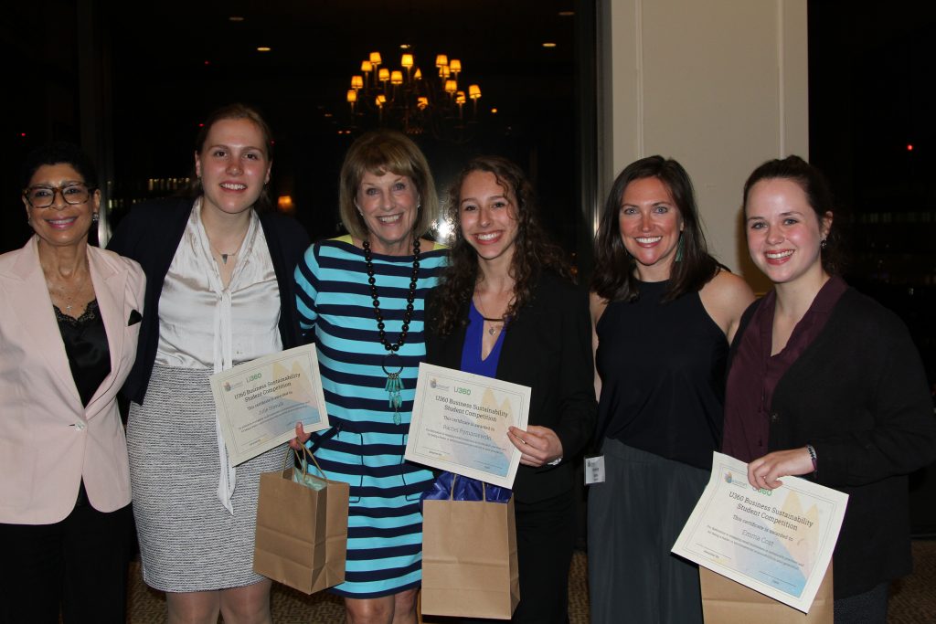 Rachel Rymaszewski Of The University Of New Hampshire Wins Manomet’s ...