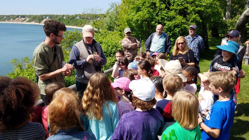 Visit Us - Manomet Conservation Sciences