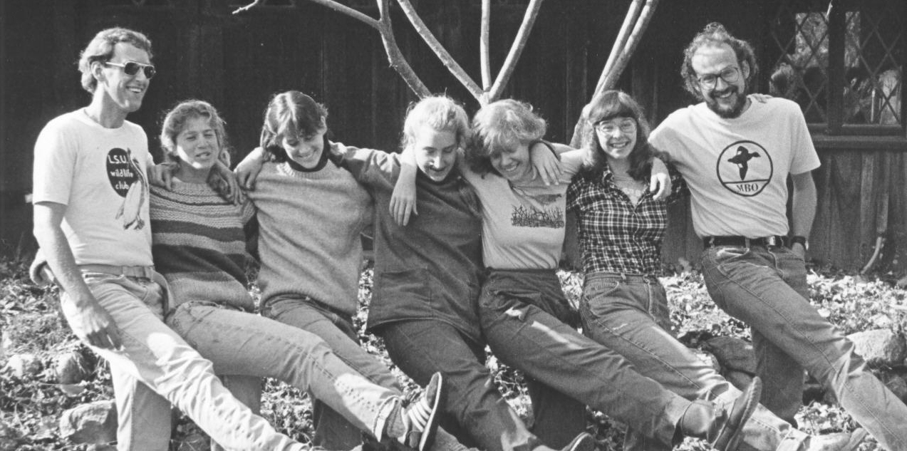 Calling all Manomet alumni! - Manomet Conservation Sciences