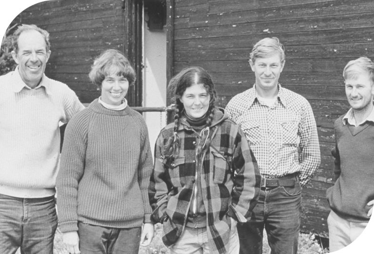 To Expand Beyond Banding: Looking back at the years 1969-1994 in ...