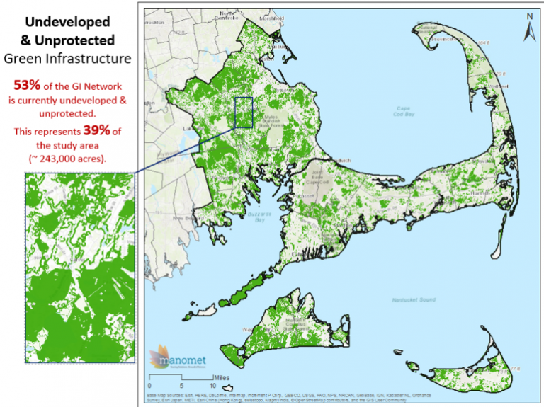 Conservation on Cape Cod - Manomet Conservation Sciences