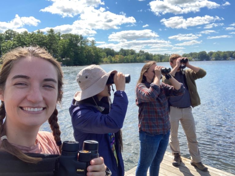 Visit Us - Manomet Conservation Sciences