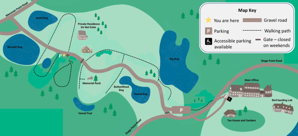 Manomet Observatory - Manomet