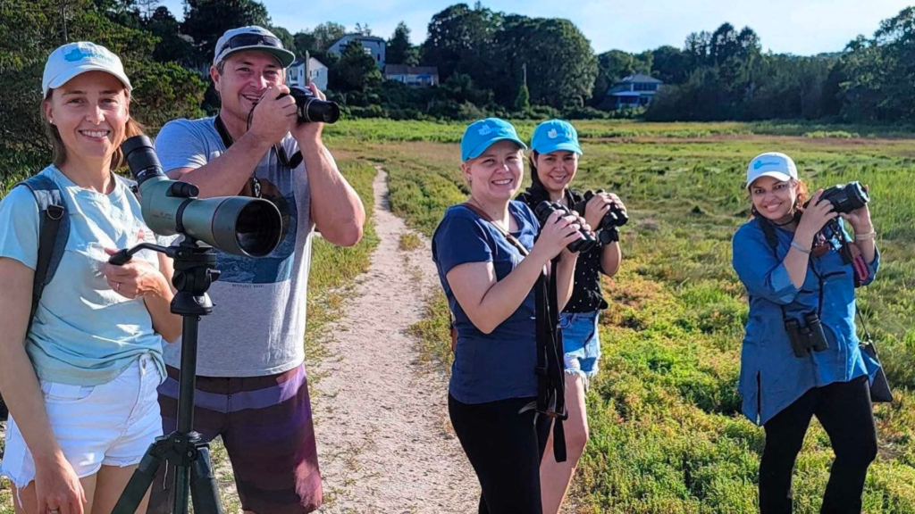 Manomet's 45th Annual Bird-a-Thon Copy - Manomet Conservation Sciences