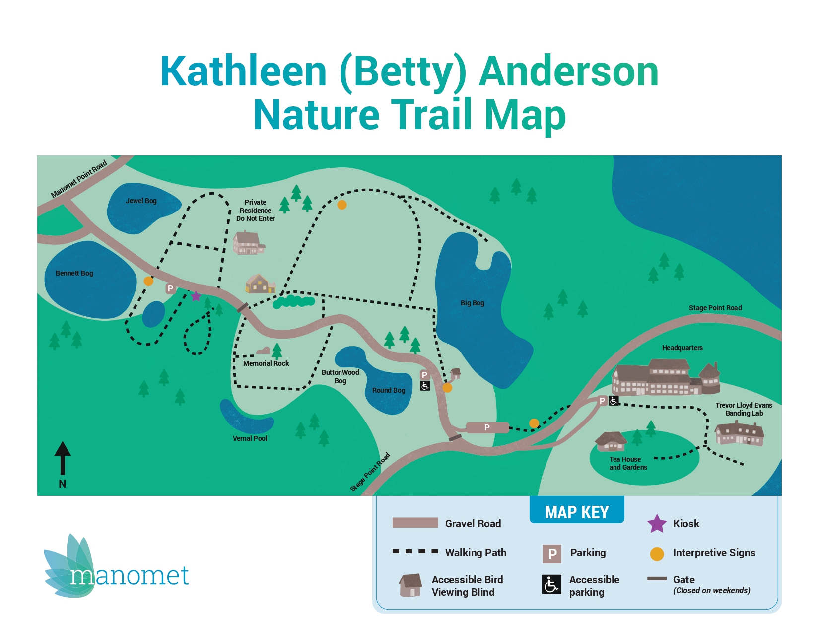 Visit Us - Manomet Conservation Sciences