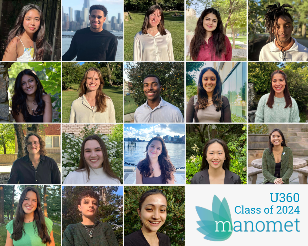 Meet the U360 Class of 2024 - Manomet Conservation Sciences