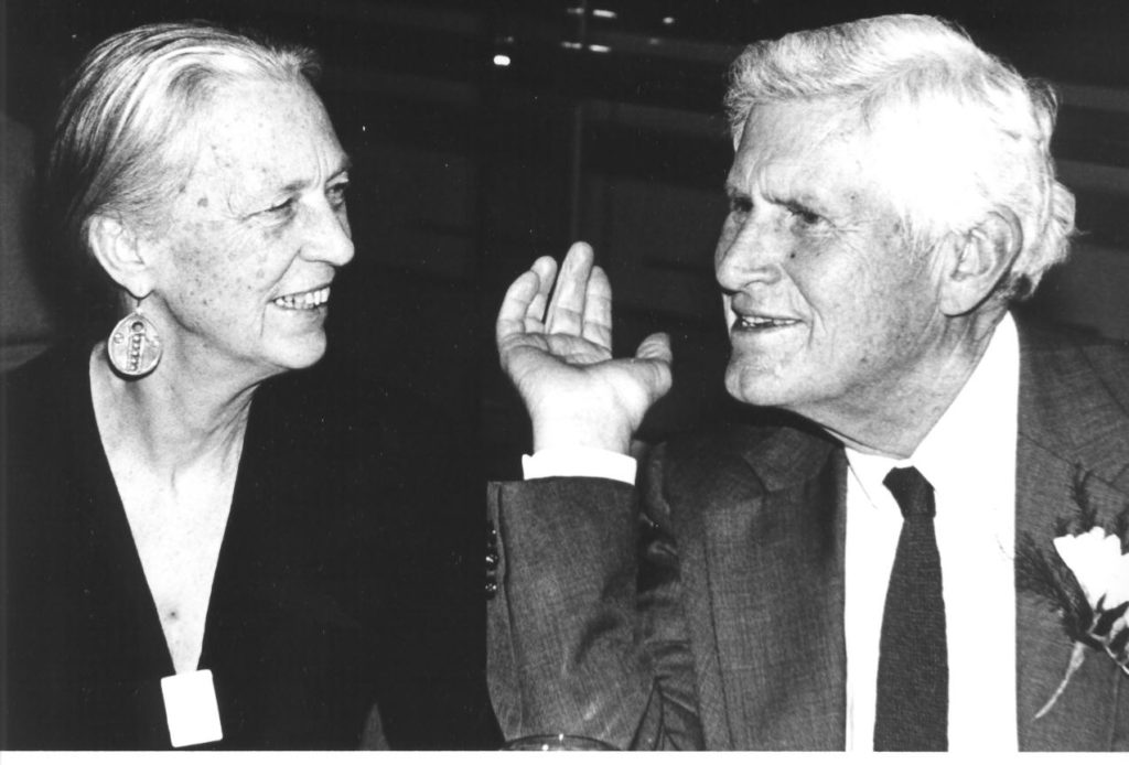 Remembering Emily "Paddy" V. Wade - Manomet Conservation Sciences