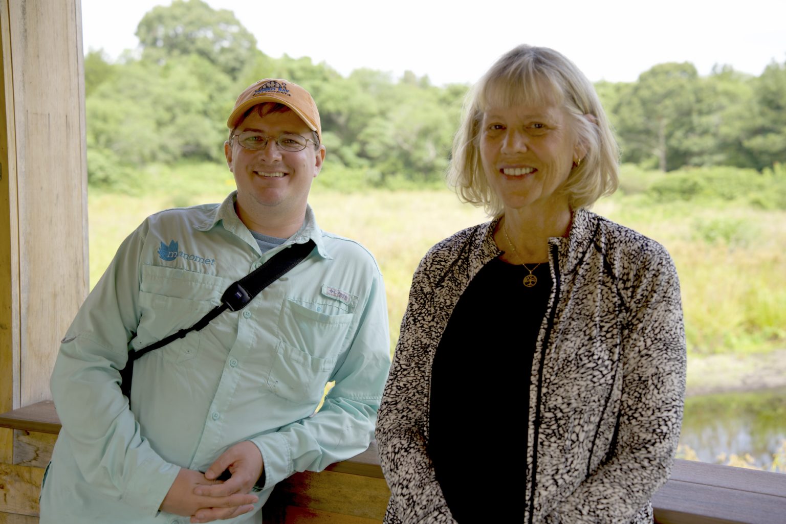 Banding Birds & Building A Life: A Manomet Alumni Conversation with ...