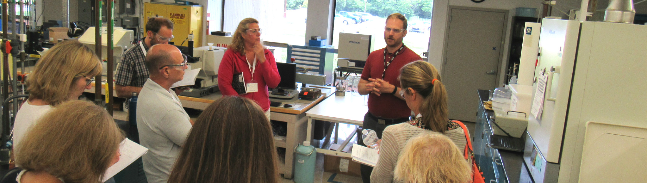 Wade Institute for Science Education - Manomet Conservation Sciences