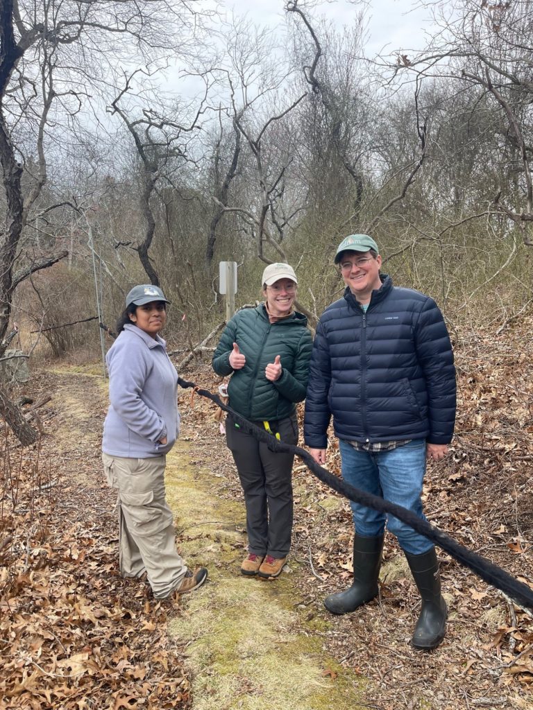 Welcoming New and Familiar Faces to Manomet’s Bird Banding Season ...