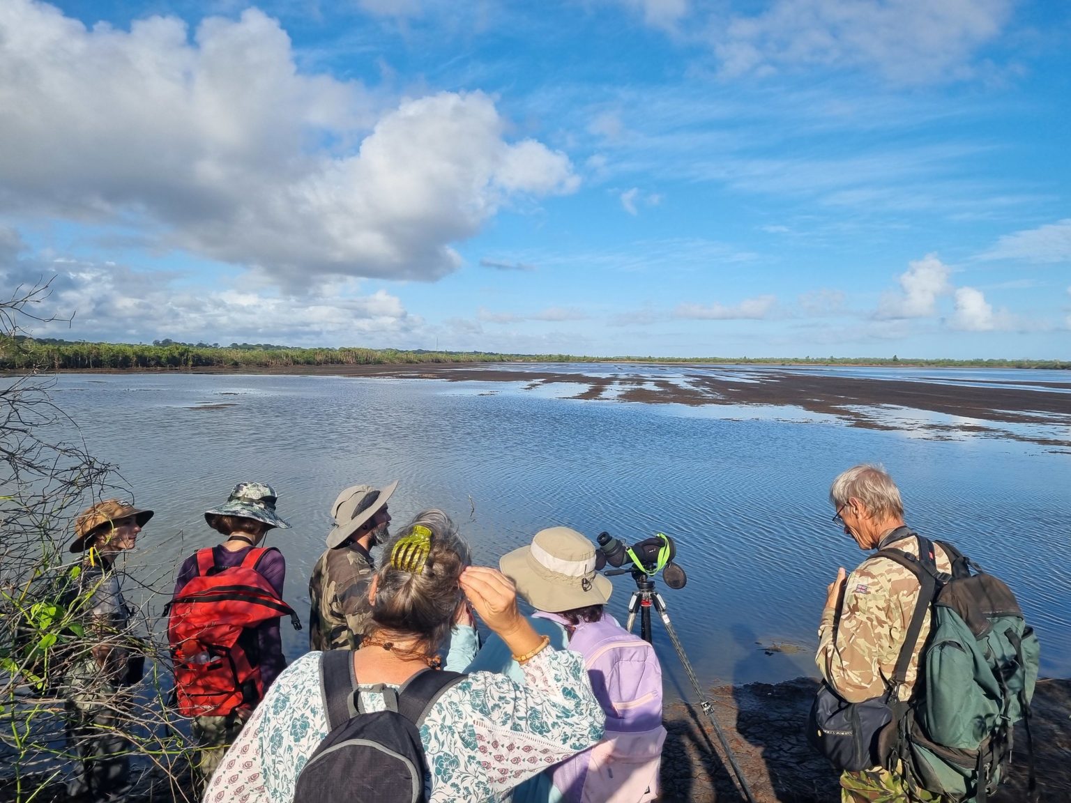 A Shared Shoreline, A Shared Responsibility: Shaping the Future of the ...