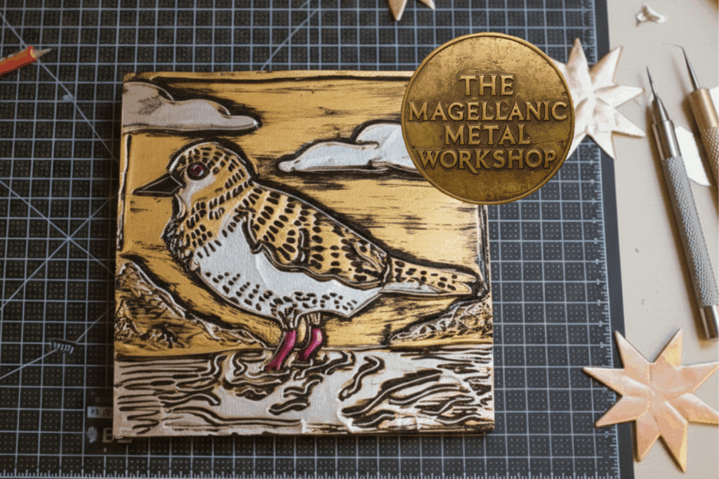 The Magellanic Metal Workshop - Manomet Conservation Sciences