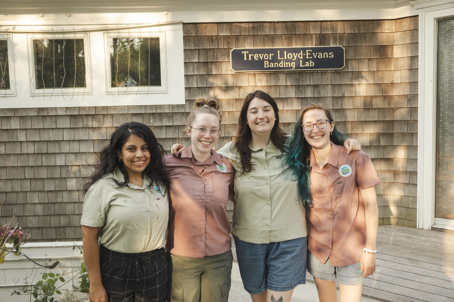 Fall 2025 Banding Report - Manomet Conservation Sciences